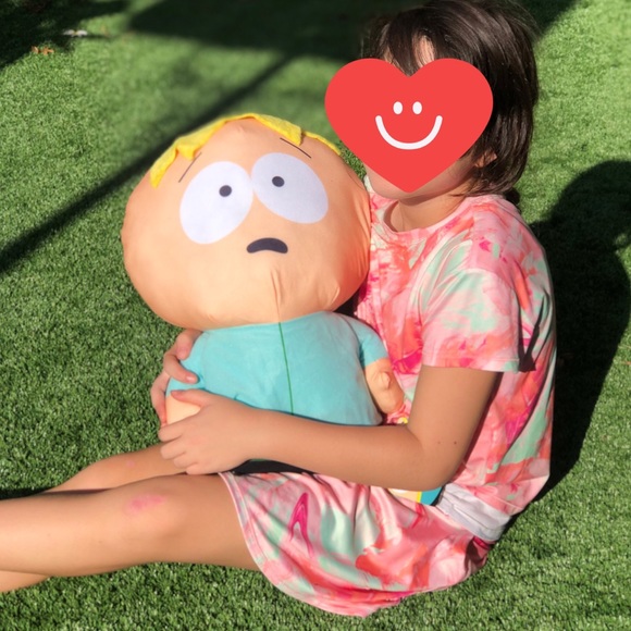 toy factory | Toys | South Park Butters Stotch Character Plush Toy 8 ...